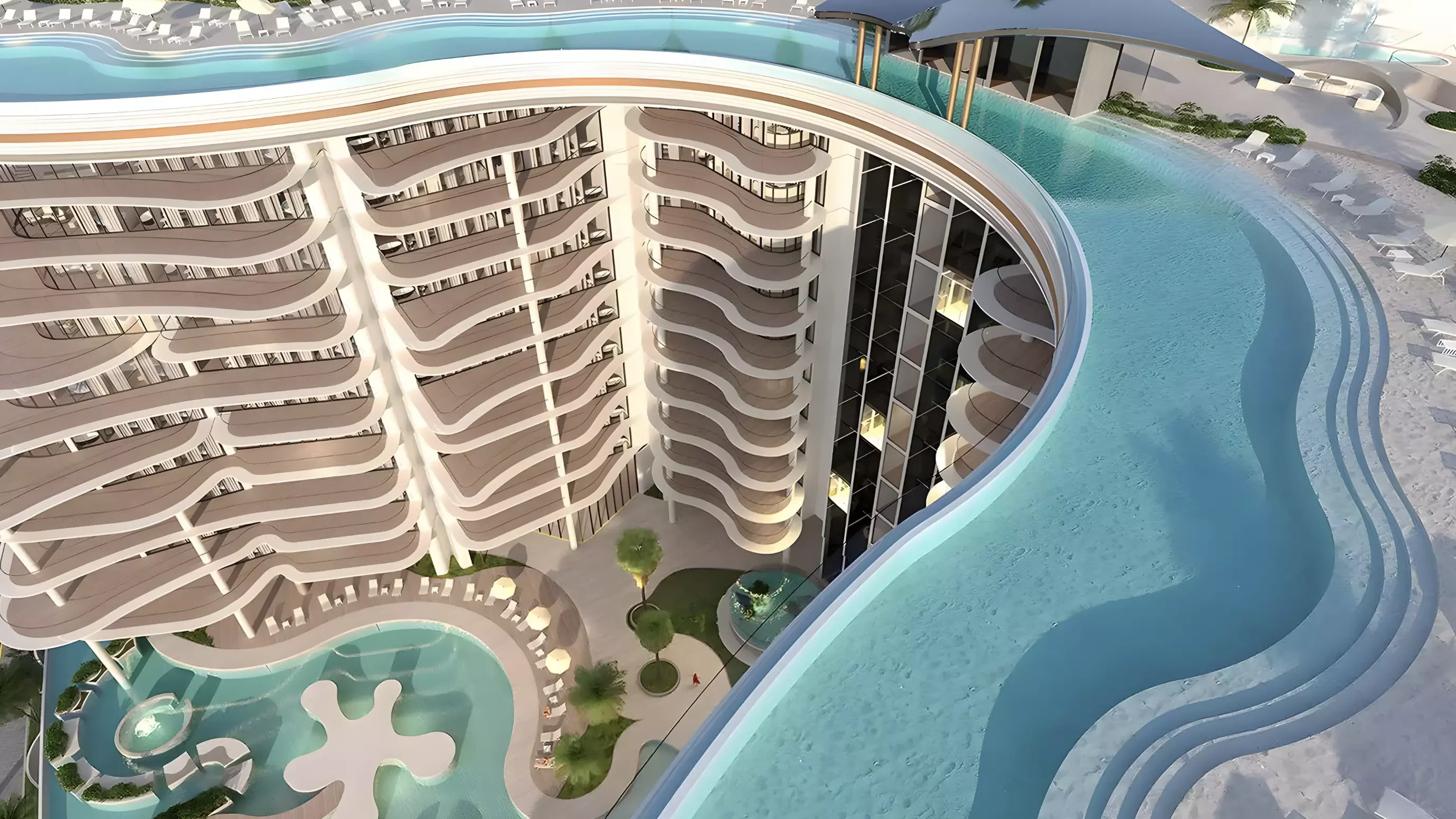 Manta Bay Phase 2 - in Al Marjan Island by Major Developers | Property ...