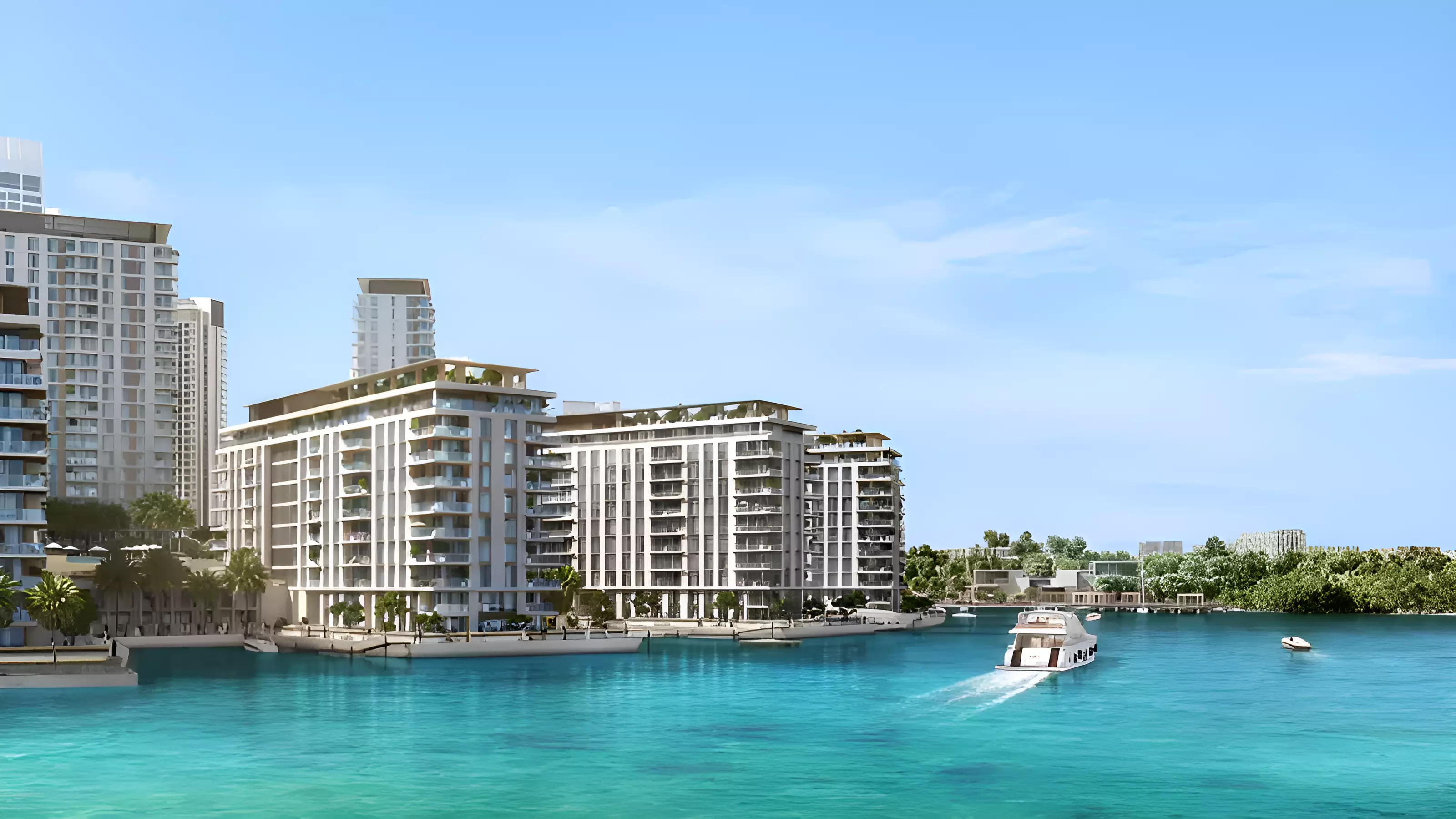 The Cove Phase 2 By Emaar - in Dubai Creek Harbour (The Lagoons) by ...