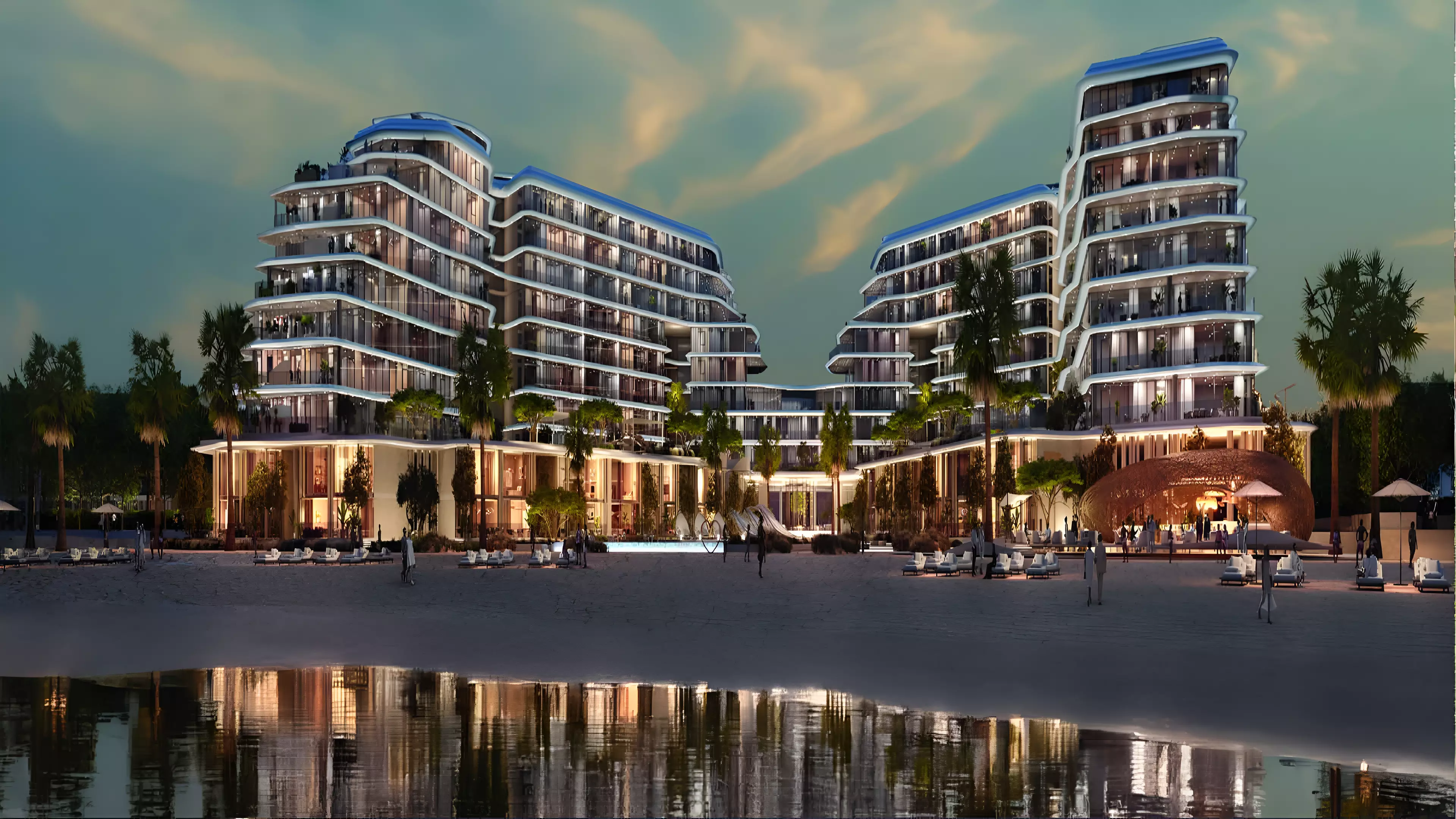 Porto Playa - in Mina Al Arab by Ellington | Property Finder UAE
