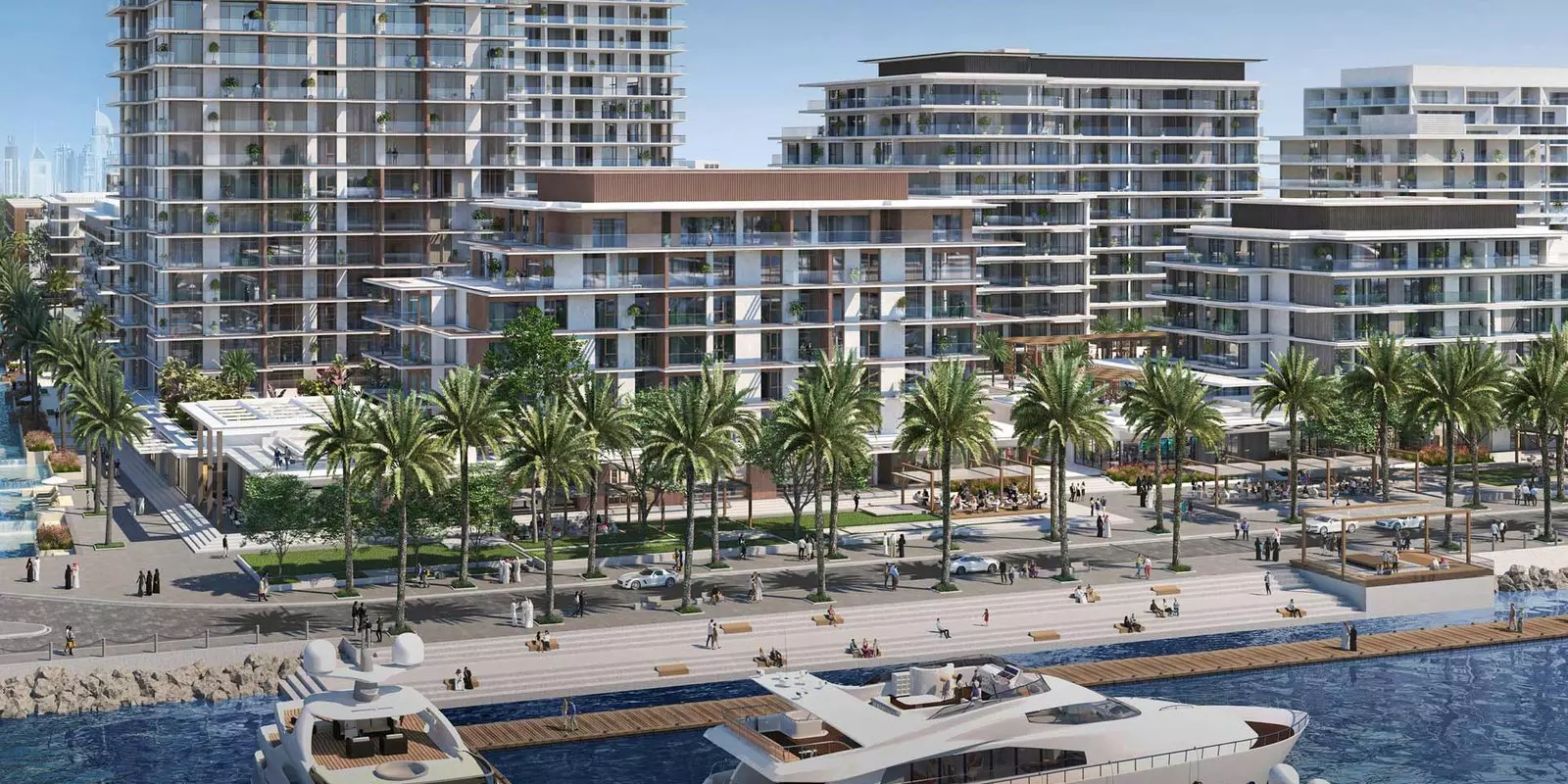 Seagate - in Mina Rashid by Emaar Properties | Property Finder UAE