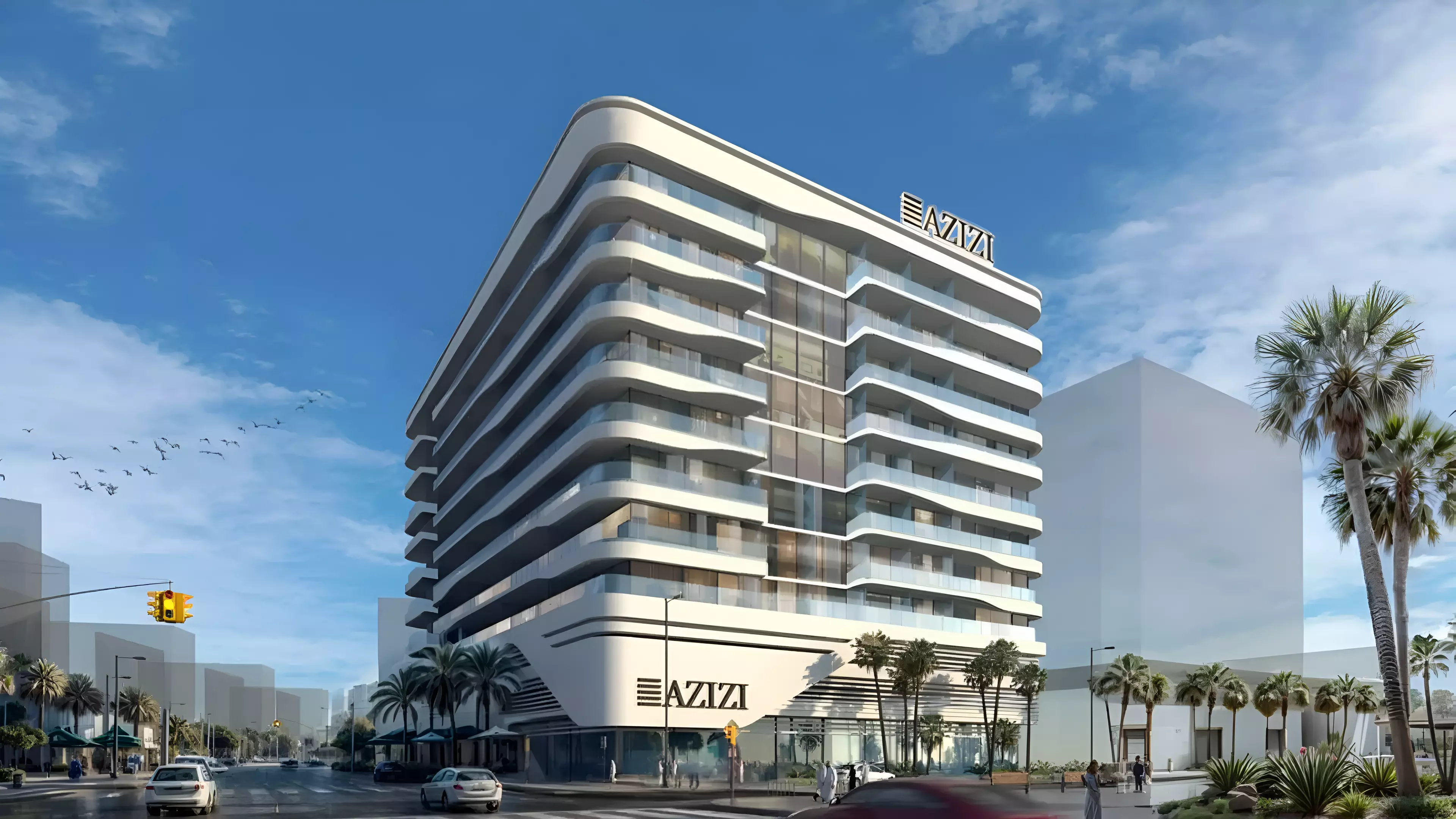 Azizi Raffi - in Al Furjan by Azizi Developments | Property Finder UAE