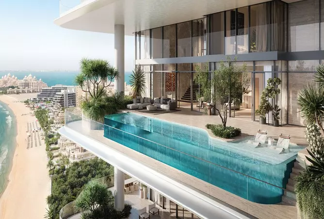Orla Infinity Project by Omniyat Group | Property Finder UAE