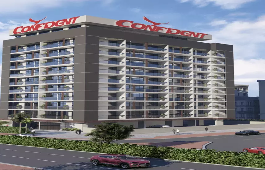 Confident Lancaster Project by Confident Group | Property Finder UAE