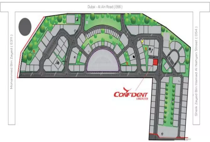 Confident Lancaster Project by Confident Group | Property Finder UAE