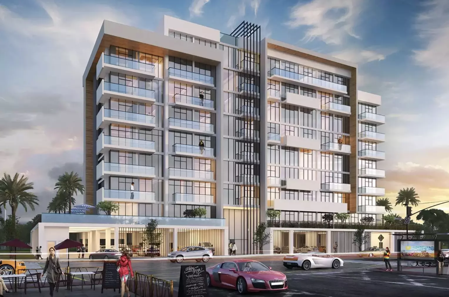 Azizi Riviera 18 - in Meydan by Azizi Developments | Property Finder UAE