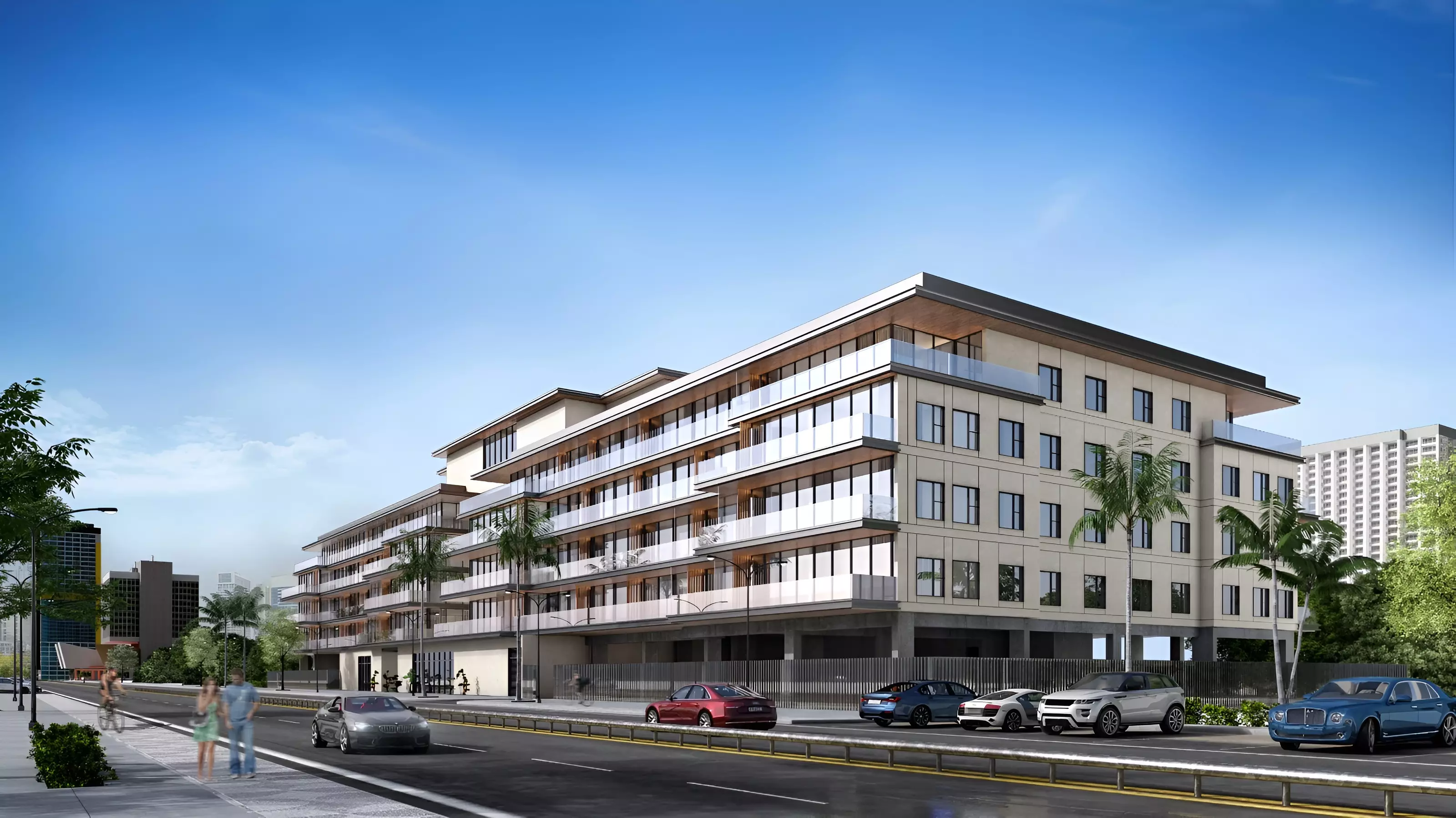 The 100 - in Meydan by The 100 | Property Finder UAE