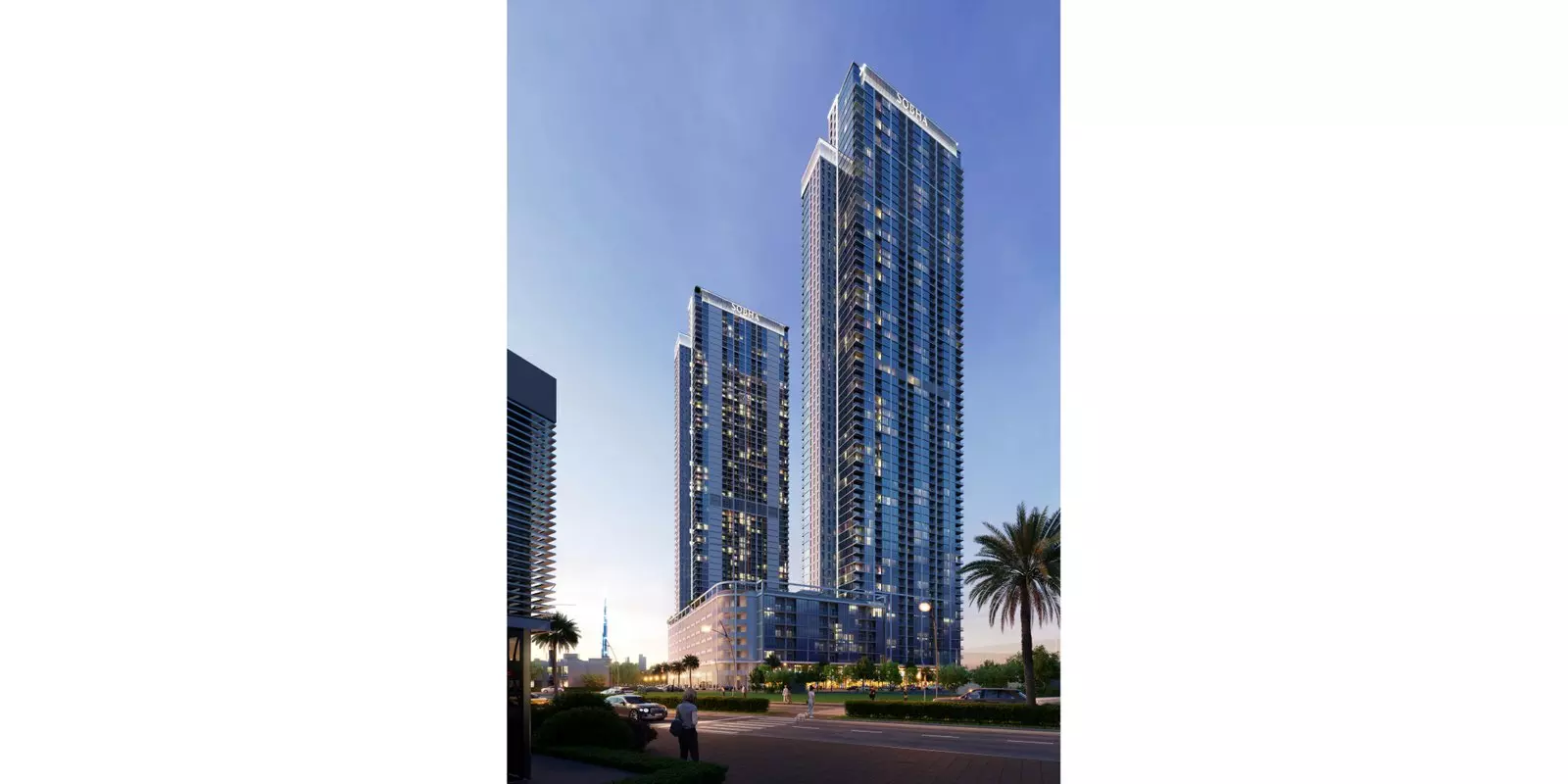 Sobha Creek Vista Heights Project by Sobha Real Estate LLC | Property Finder UAE