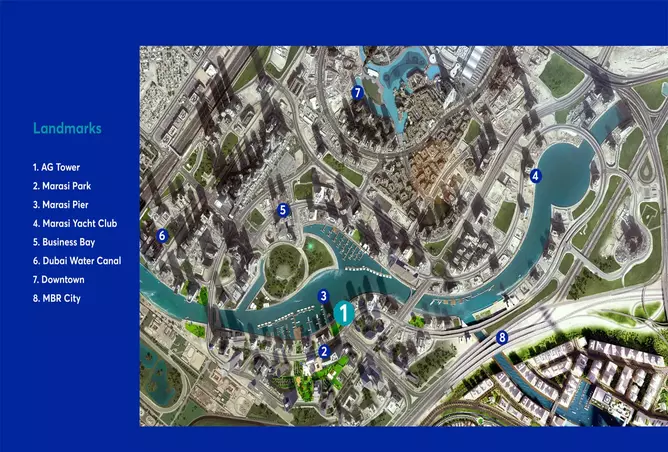 AG Square Project by AG Properties | Property Finder UAE