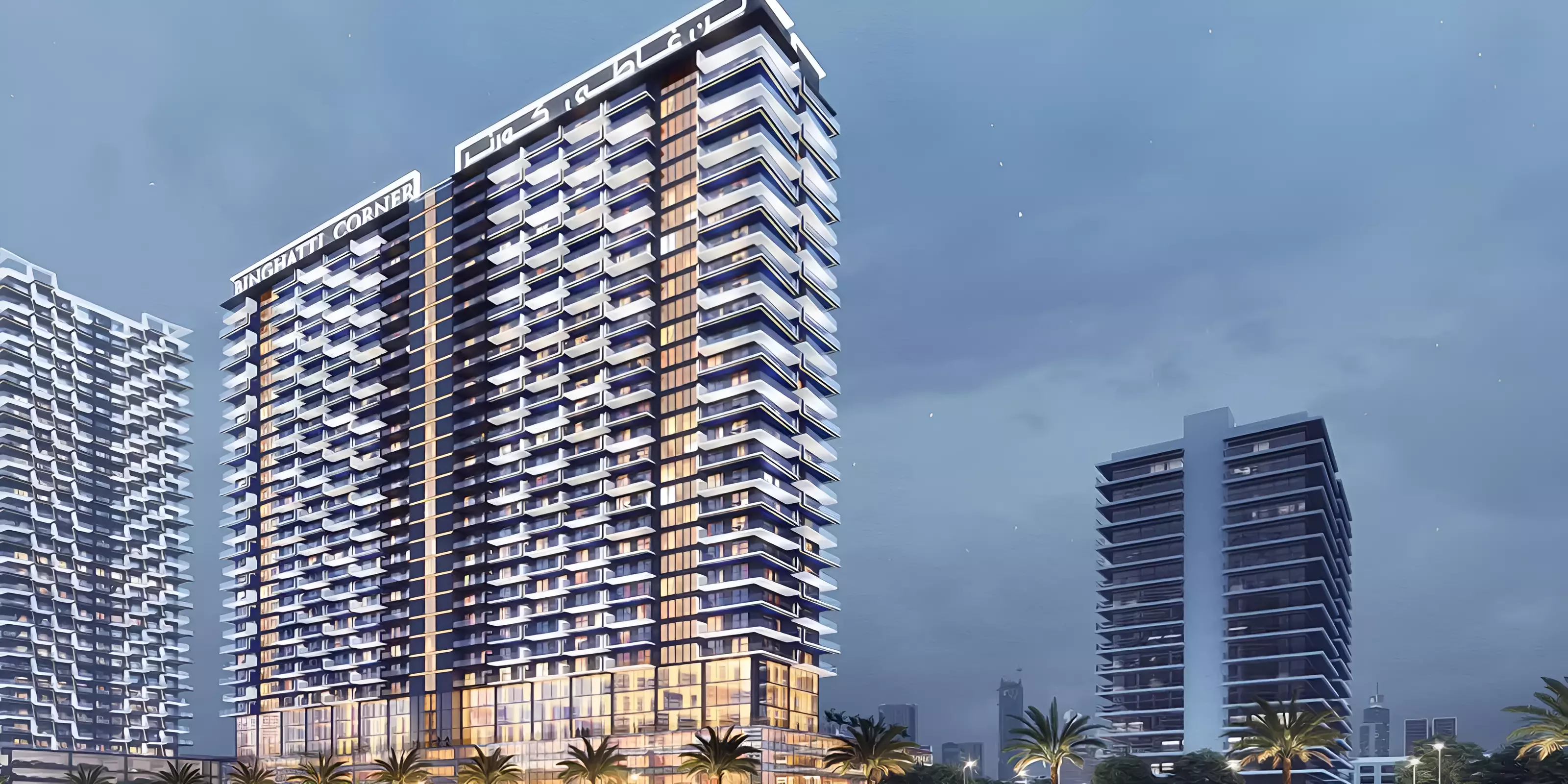 Binghatti Amber Project by Binghatti Developers FZE | Property Finder UAE