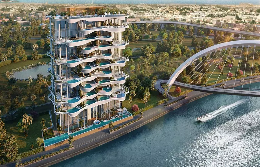 One Canal Project by AHS Properties | Property Finder UAE