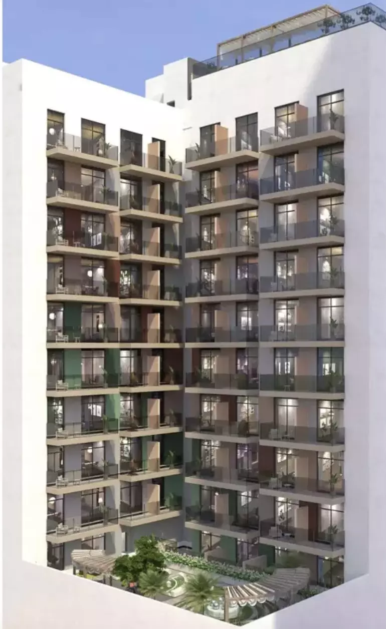 Stonehenge Residences By Segrex Development - in Jumeirah Village ...