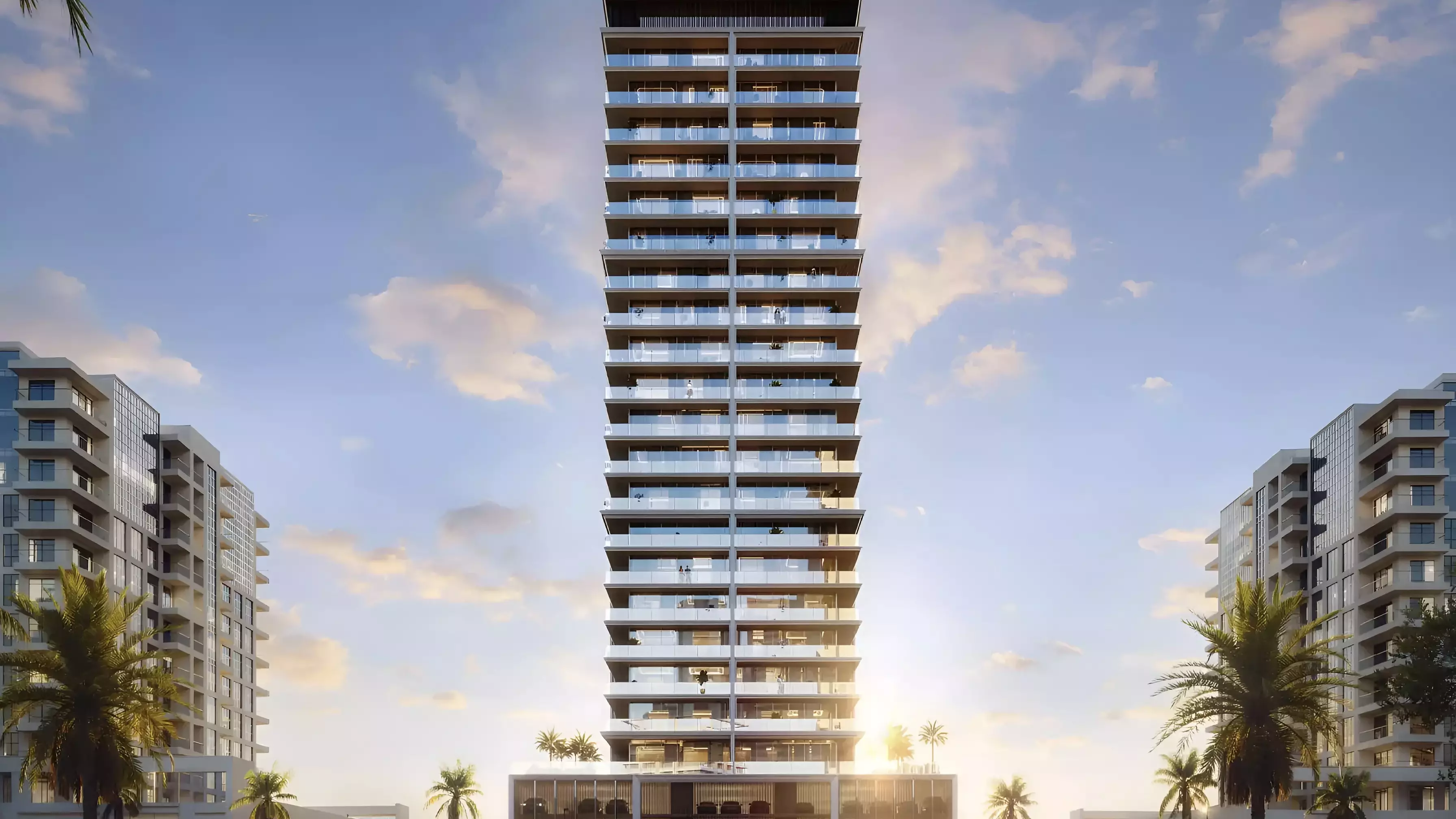 Binghatti Ivory - in Al Jaddaf by Binghatti Developers | Property Finder UAE