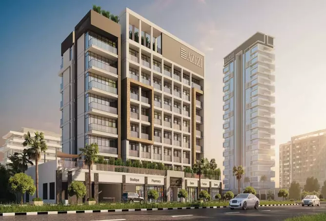 Azizi Riviera 63 Project by Azizi Developments | Property Finder UAE