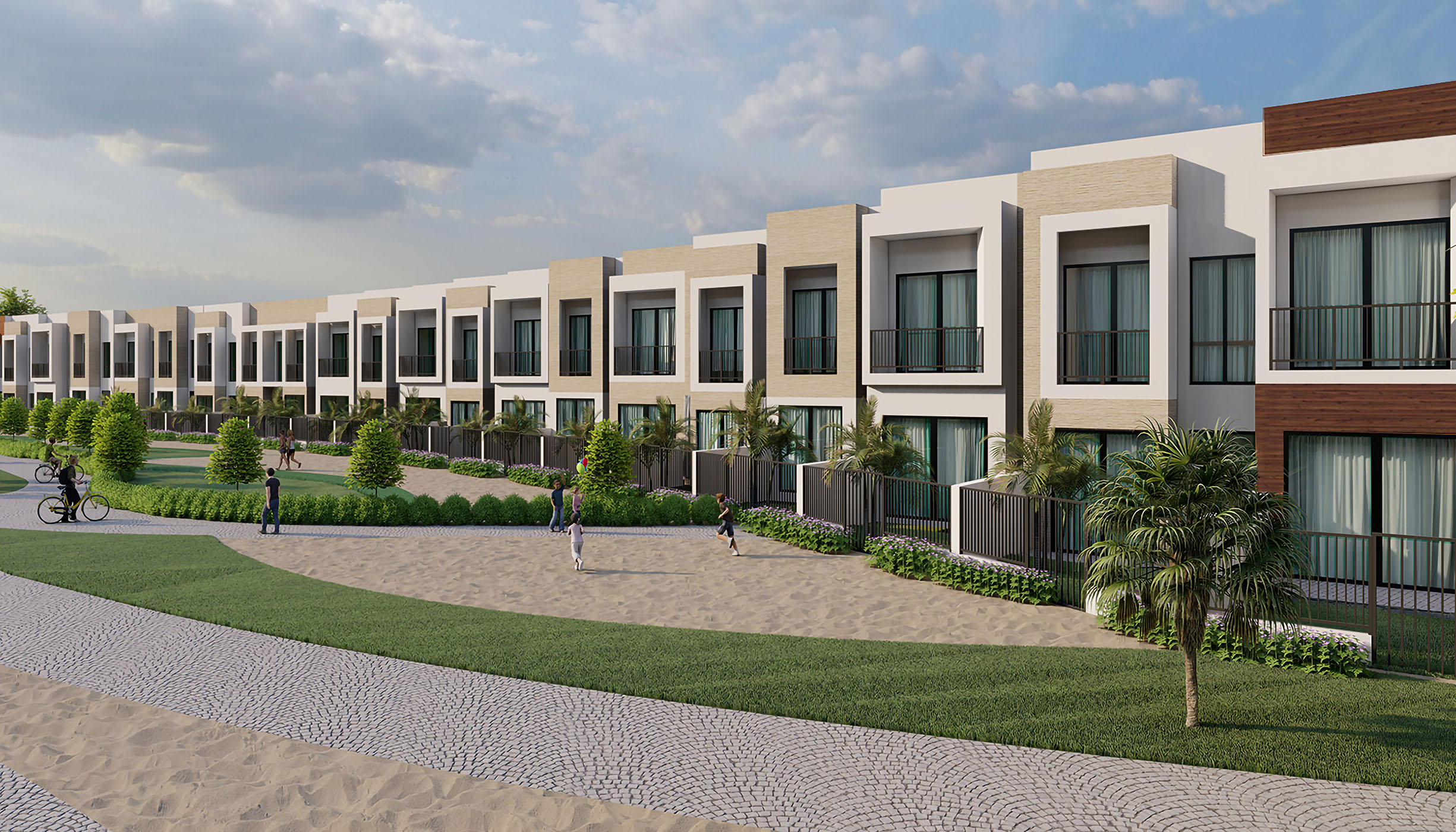 Marbella Villas Phase 2 Project by RAK Properties | Property Finder UAE