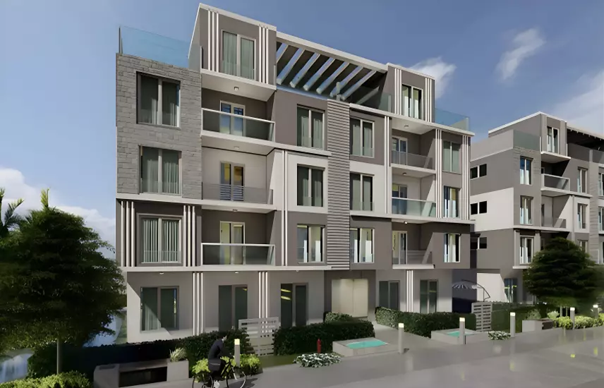 Pyramids Wales Project by GUP DEVELOPMENTS | Property Finder Egypt