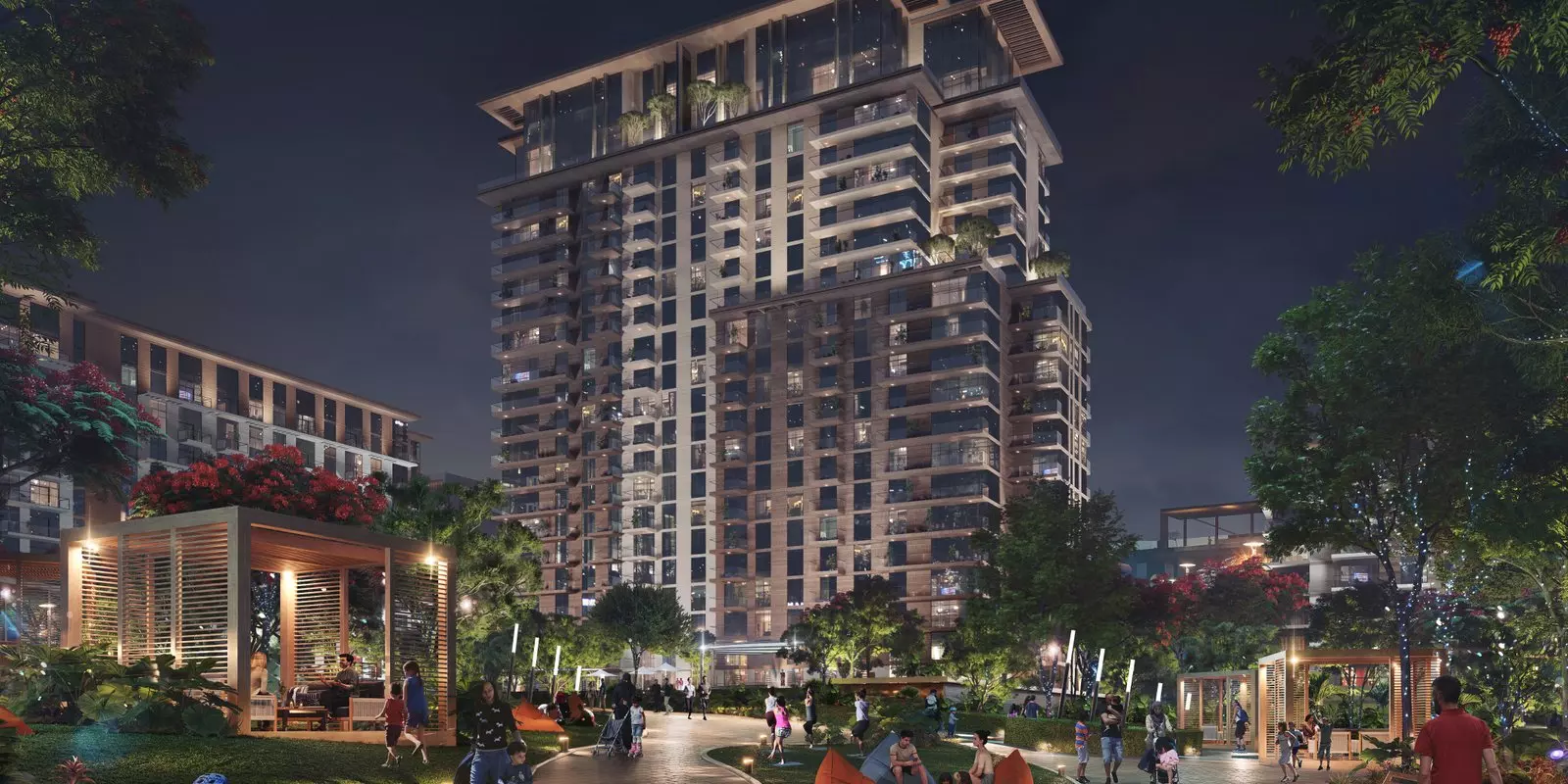 Fern Central Park - in City Walk by Meraas Holding | Property Finder UAE
