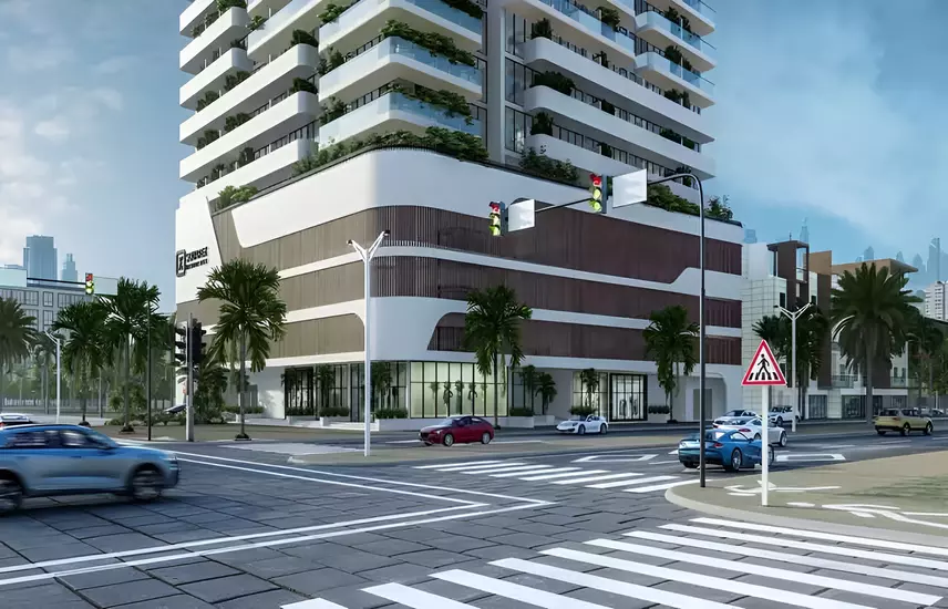 SquareX Residence Project by Tasmeer Development | Property Finder UAE