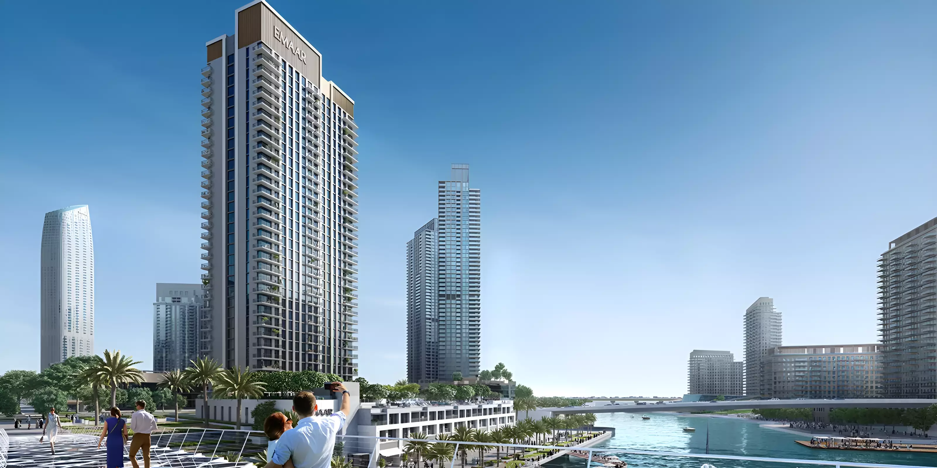 Palace Residences - Dubai Creek Harbour - in Dubai Creek Harbour (The ...