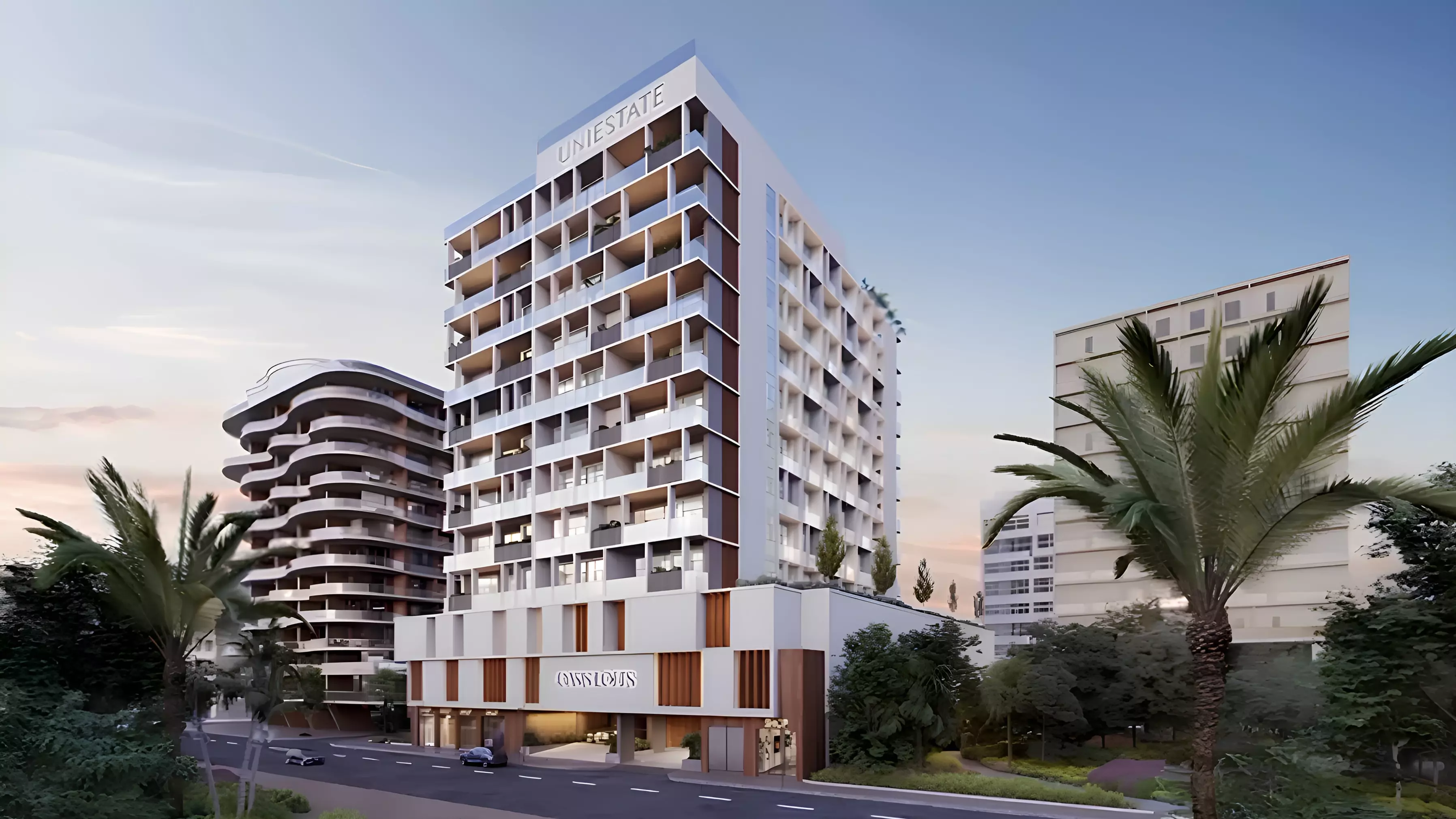 Oasis Lofts By Uniestate - in Dubai Silicon Oasis by UniEstate ...