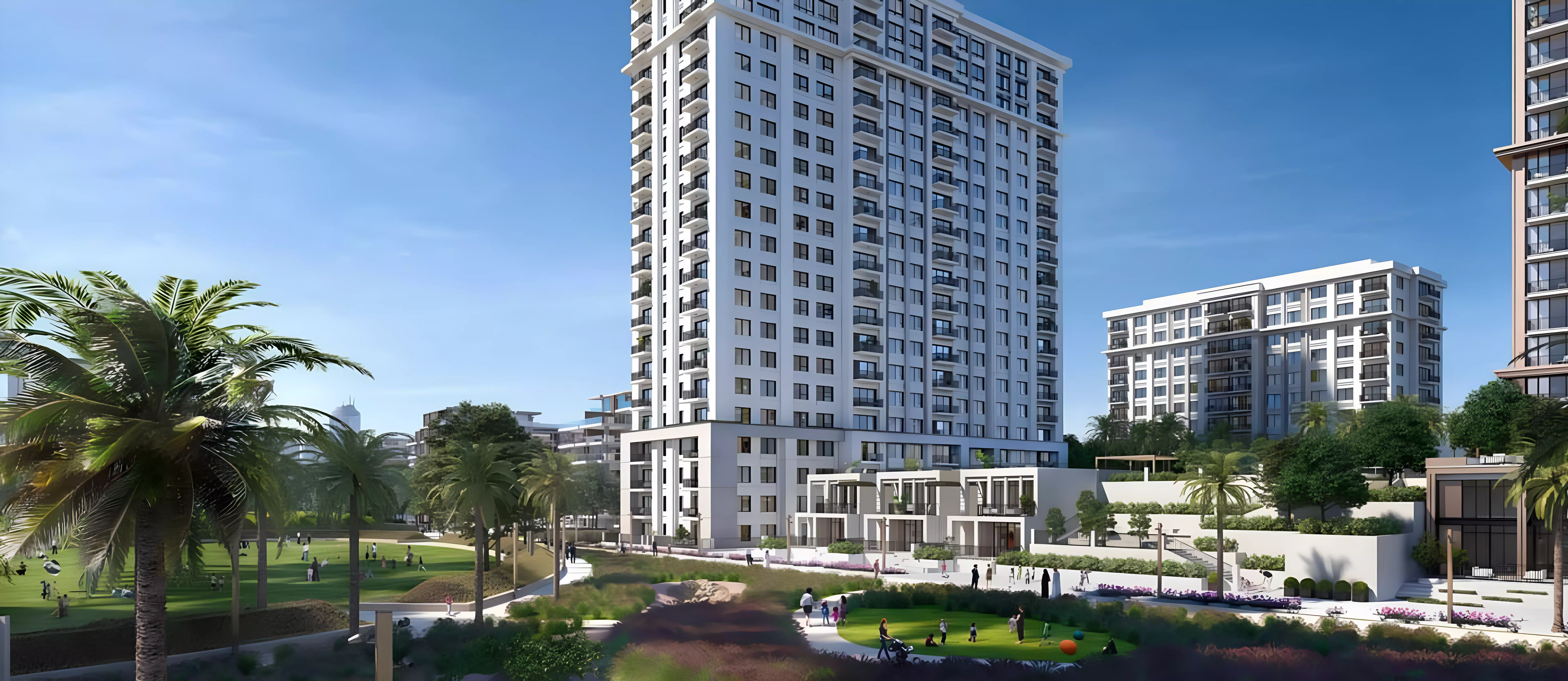 Park Field - in Dubai Hills Estate by Emaar Properties | Property ...