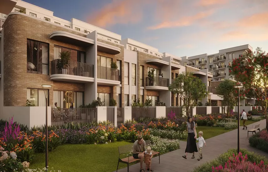 The Mayfair Project by Nshama | Property Finder UAE