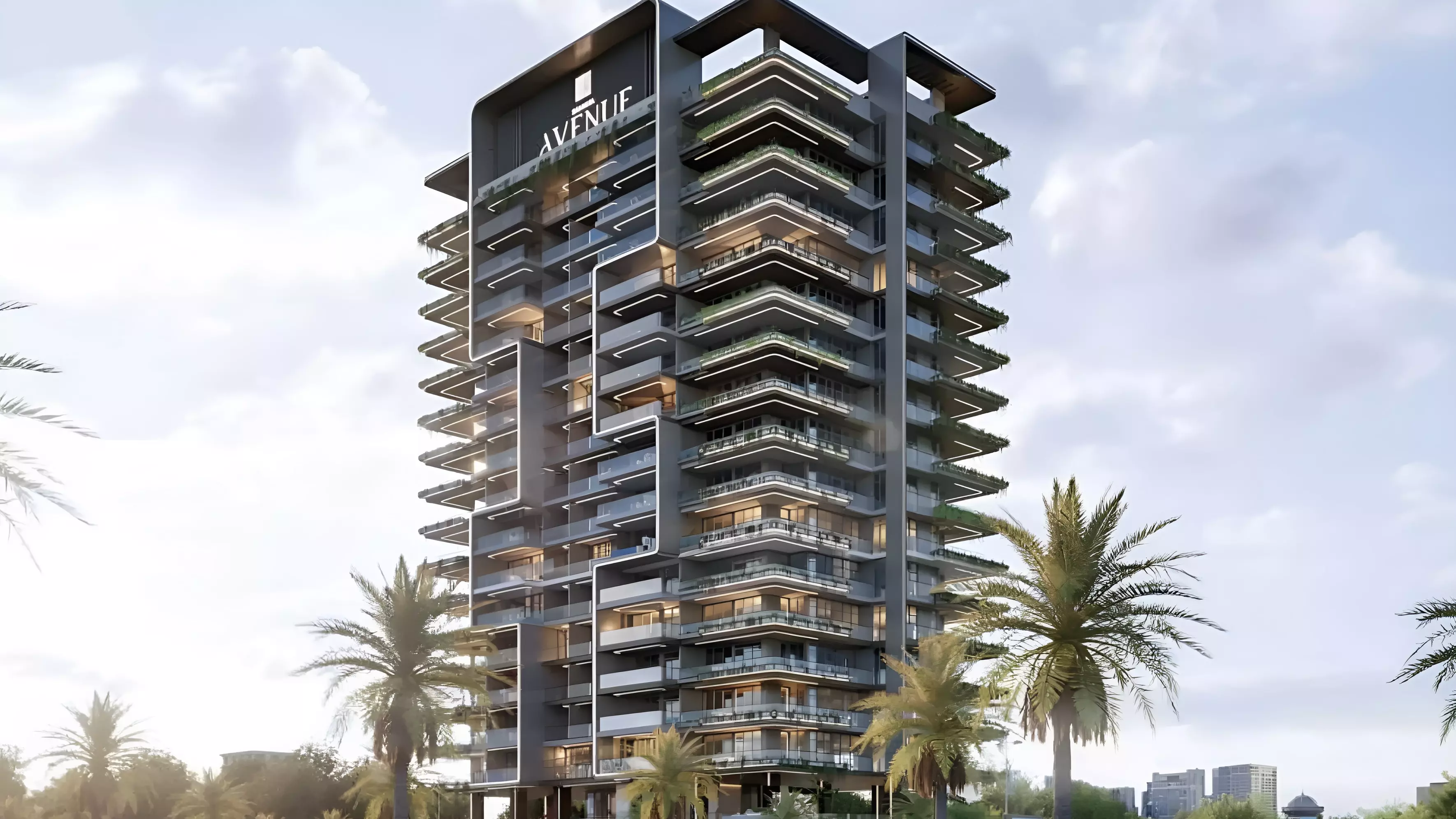 Samana Avenue Project by Samana Developers | Property Finder UAE