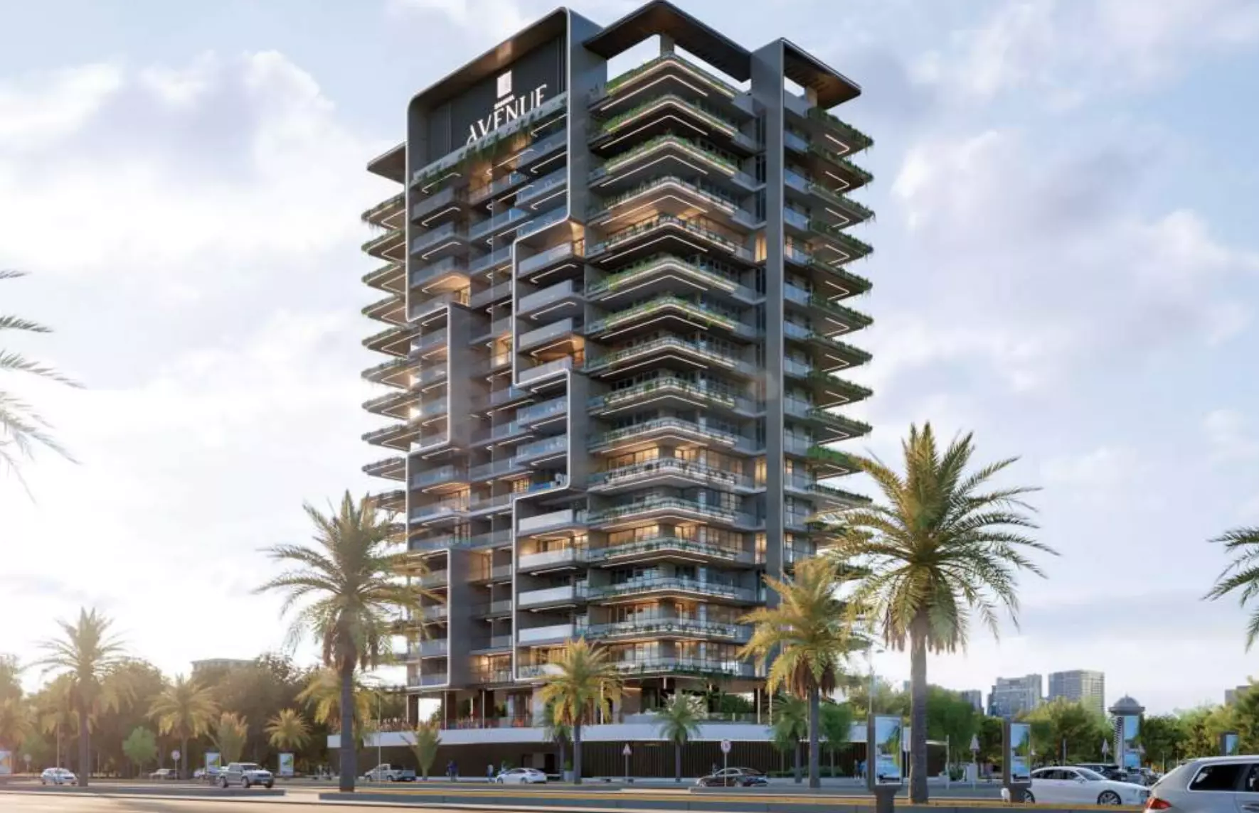 Samana Avenue Project by Samana Developers | Property Finder UAE
