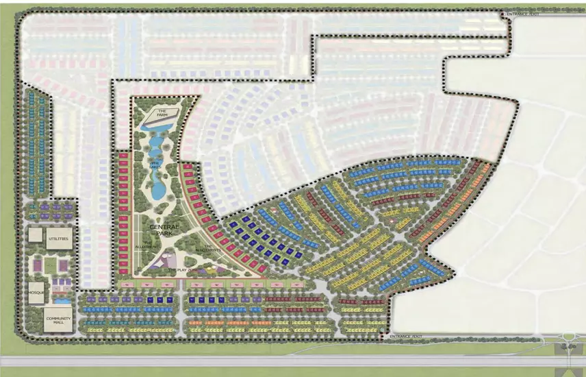 Hayyan Project by Alef Group | Property Finder UAE