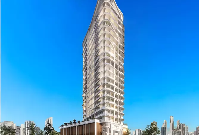 Vento Tower Project by Anax Developments | Property Finder UAE