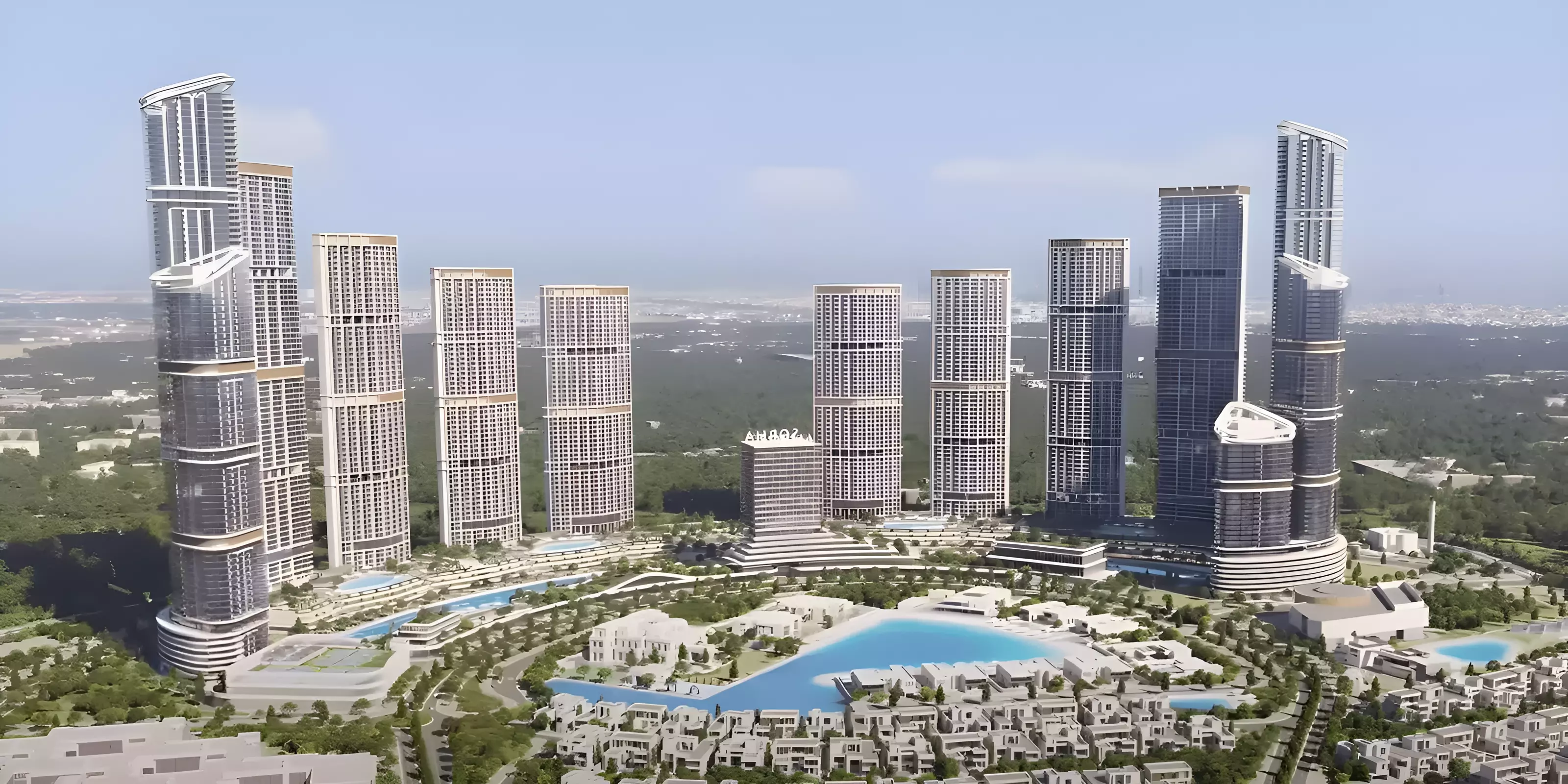 310 Riverside Crescent - in Mohammed Bin Rashid City by Sobha Realty ...