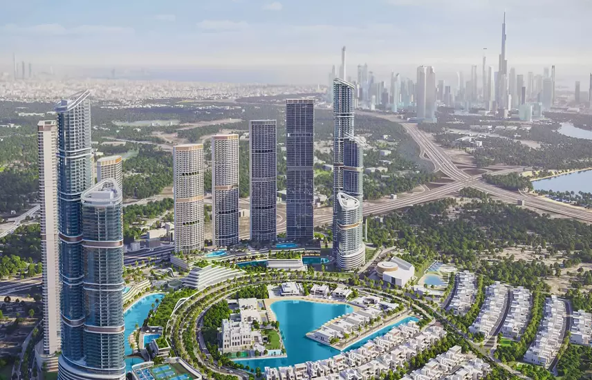 310 Riverside Crescent Project by Sobha Real Estate LLC | Property ...