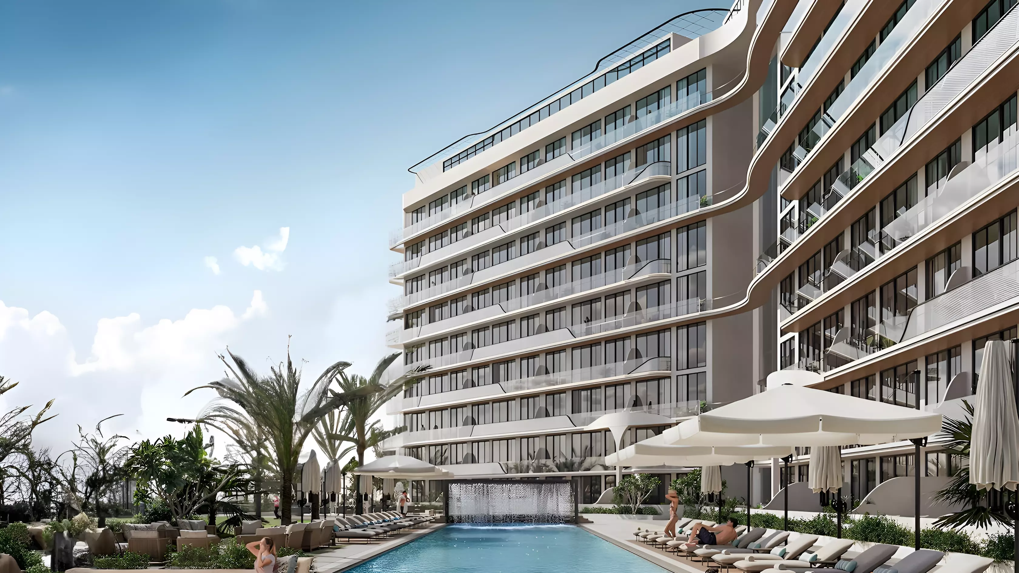 Hammock Park - in Wasl Gate by Divine one group | Property Finder UAE