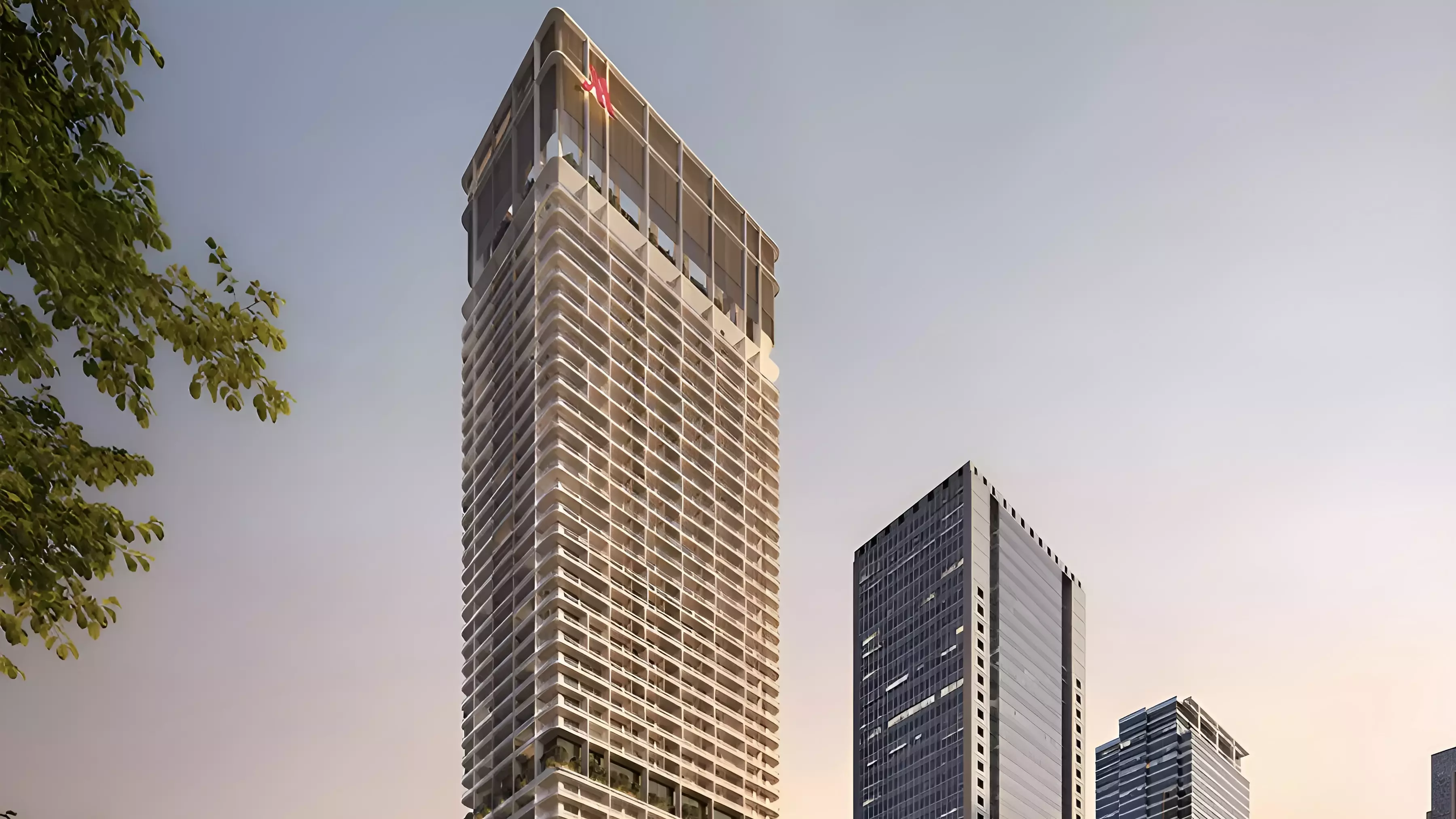 Marriott Residences By Saba - in Jumeirah Lake Towers by Saba ...