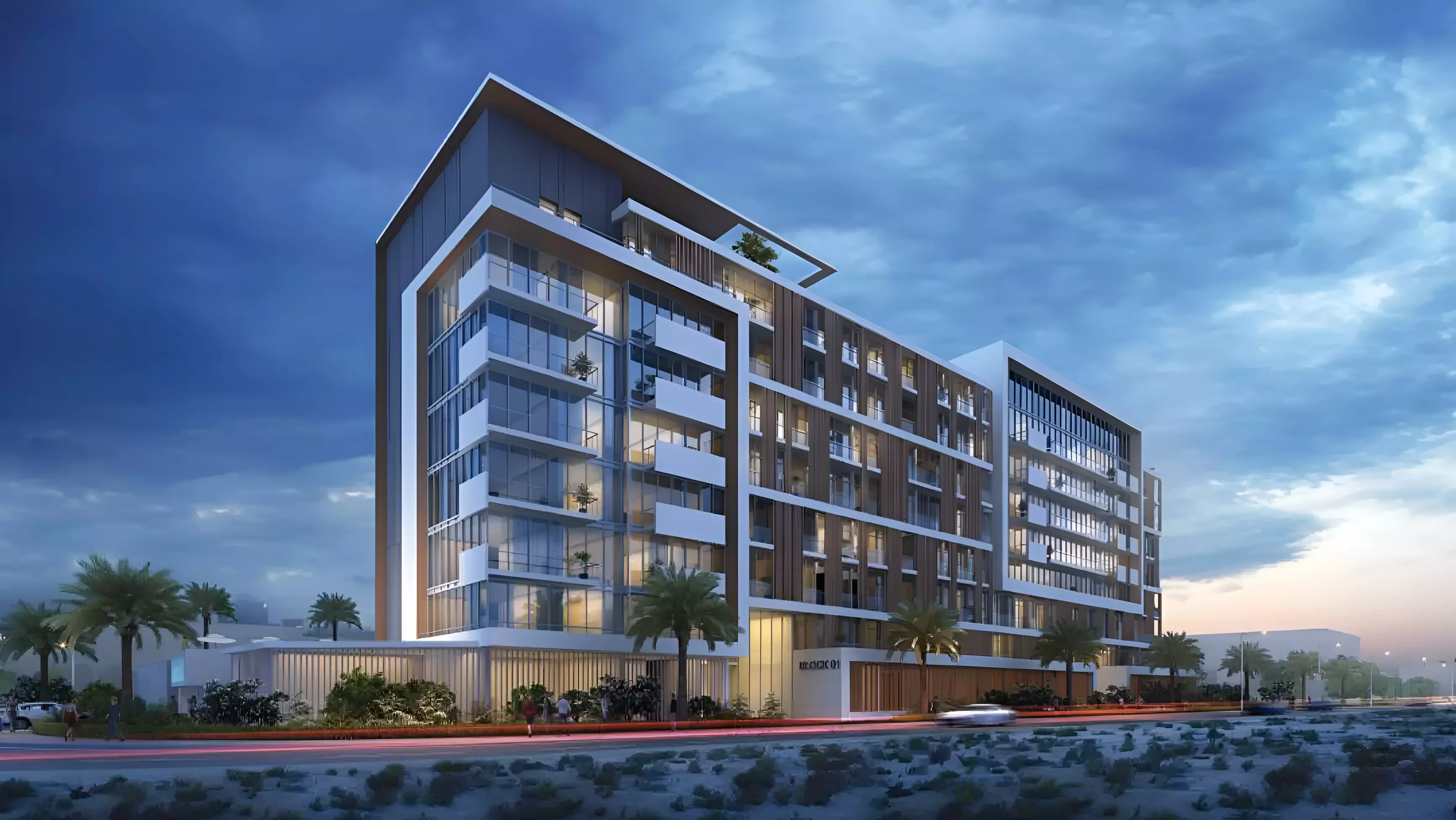 Azizi Riviera 61 - in Meydan by Azizi Developments | Property Finder UAE