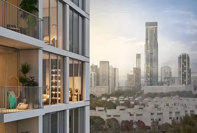 Luma Park Views Project by TOWNX REAL ESTATE DEVELOPMENT L.L.C ...