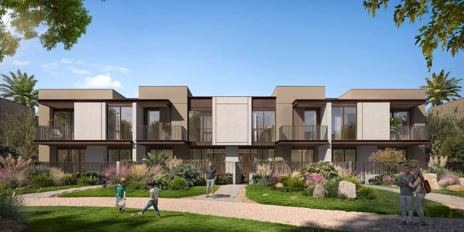 Haven By Aldar - in Dubai Land by Aldar Properties PJSC | Property ...