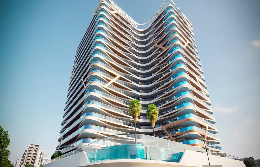 Samana Skyros Project by Samana Developers | Property Finder UAE