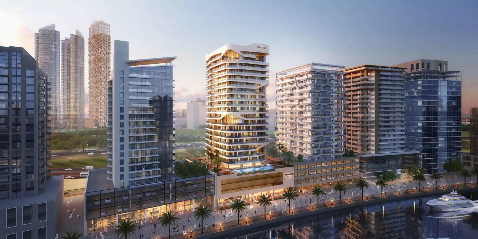 Terraces Marasi - in Business Bay by Keymavens | Property Finder UAE