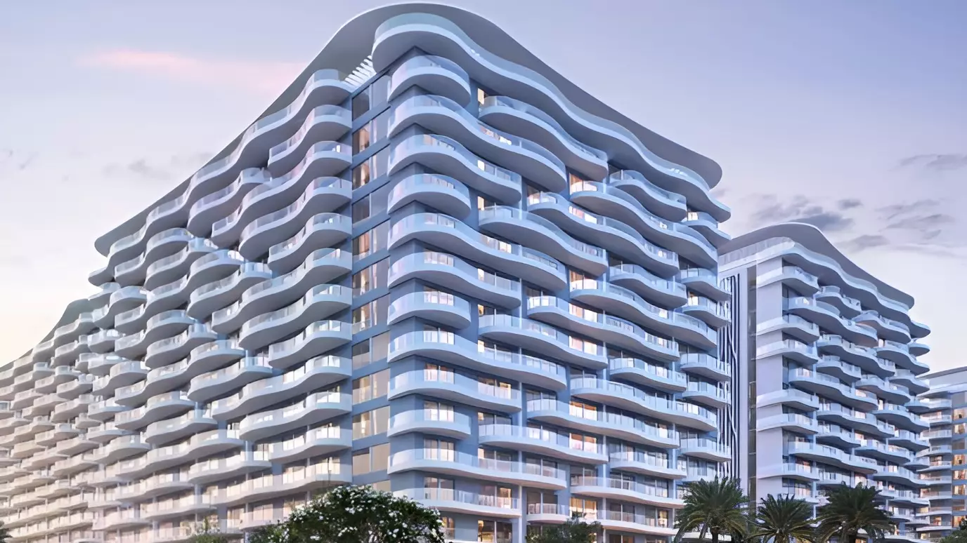 Damac Lagoon Views 3 Project by Damac Properties | Property Finder UAE