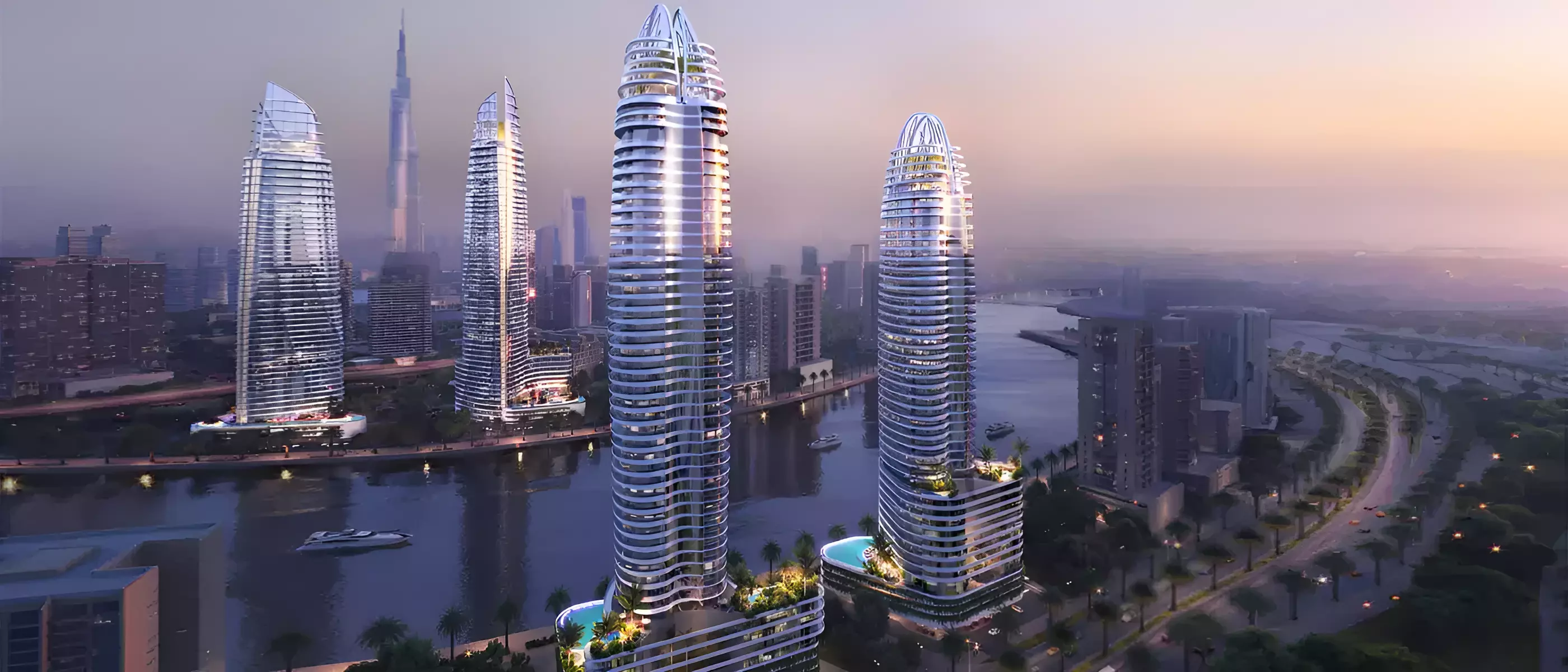 DAMAC Altitude Tower Project by Damac Properties | Property Finder UAE
