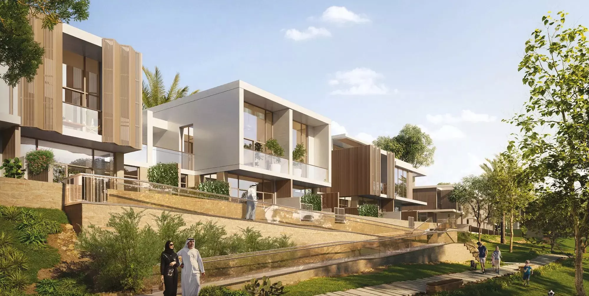 Shamsa Townhouse Phase 2 By Expo Dubai Group - in Expo City by Expo ...