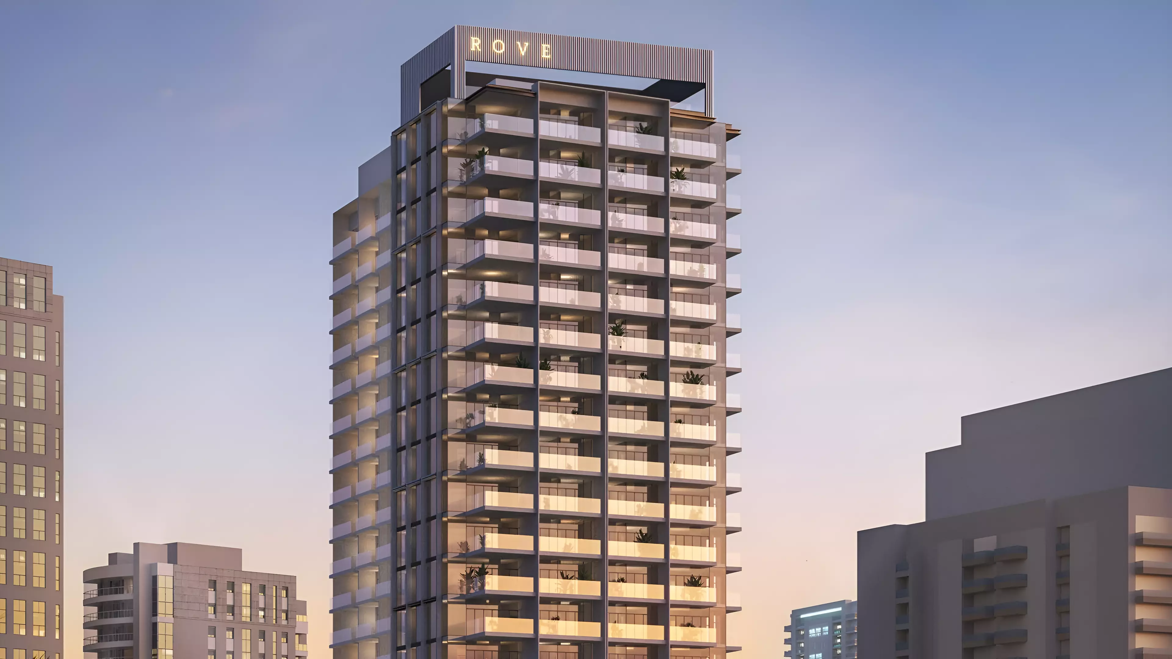 Rove Home By IRTH - in Downtown Dubai by IRTH Development | Property Finder UAE