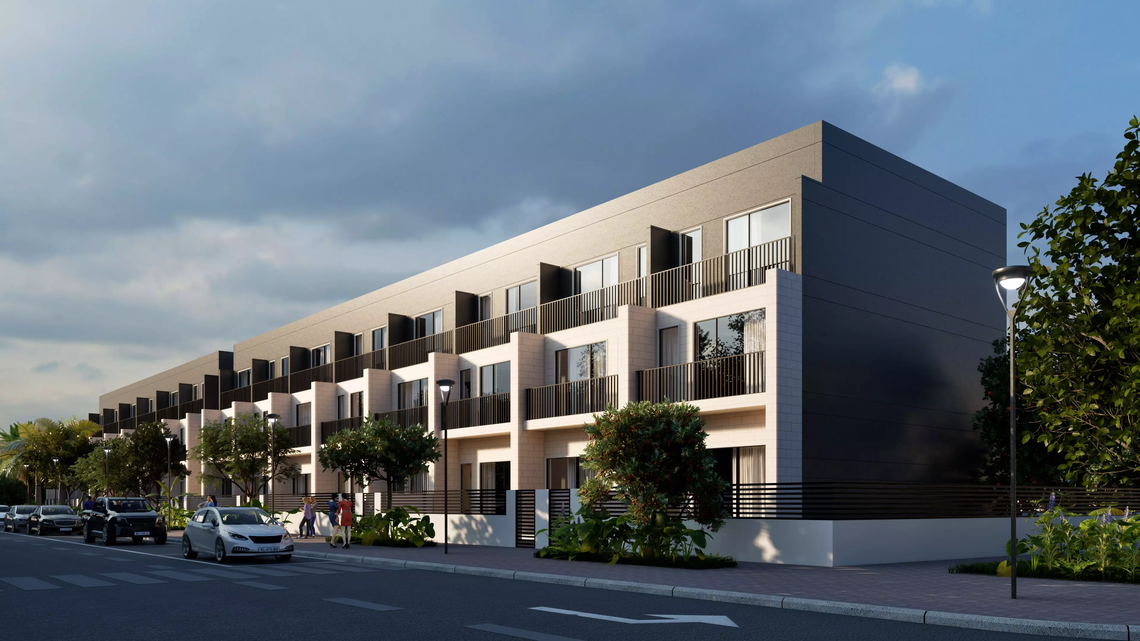 Westar Celeste - in Jumeirah Village Circle by Westar Properties ...