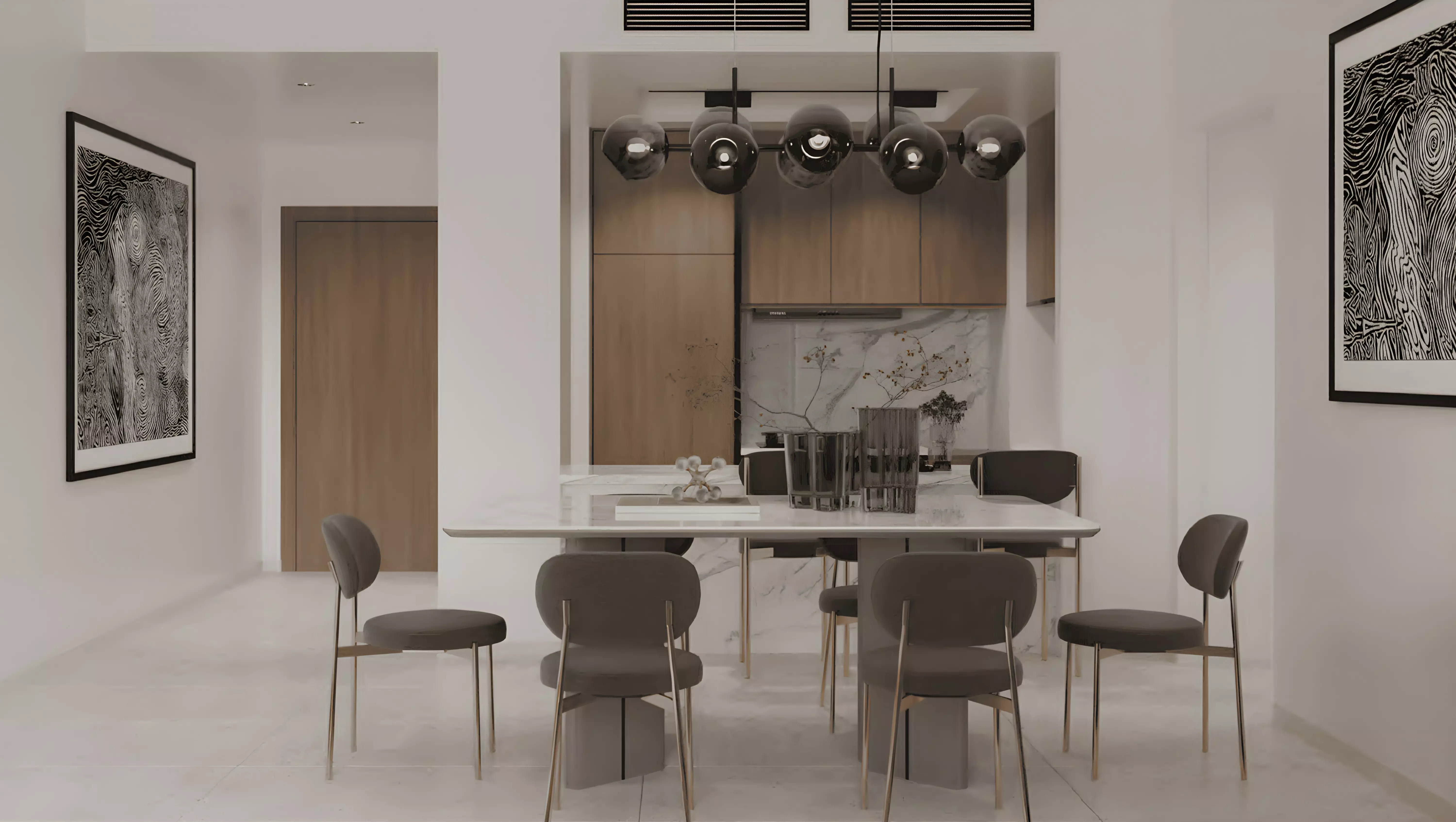 Timber Terrace — Dubai South | Vakson Group