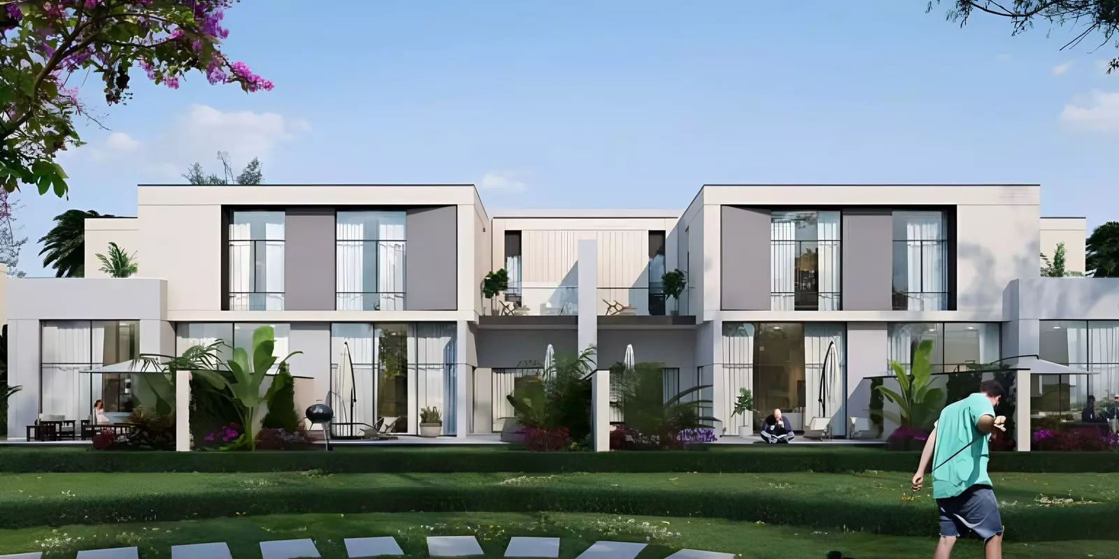 Murooj Al Furjan Phase 2 By Nakheel - in Al Furjan by Nakheel ...