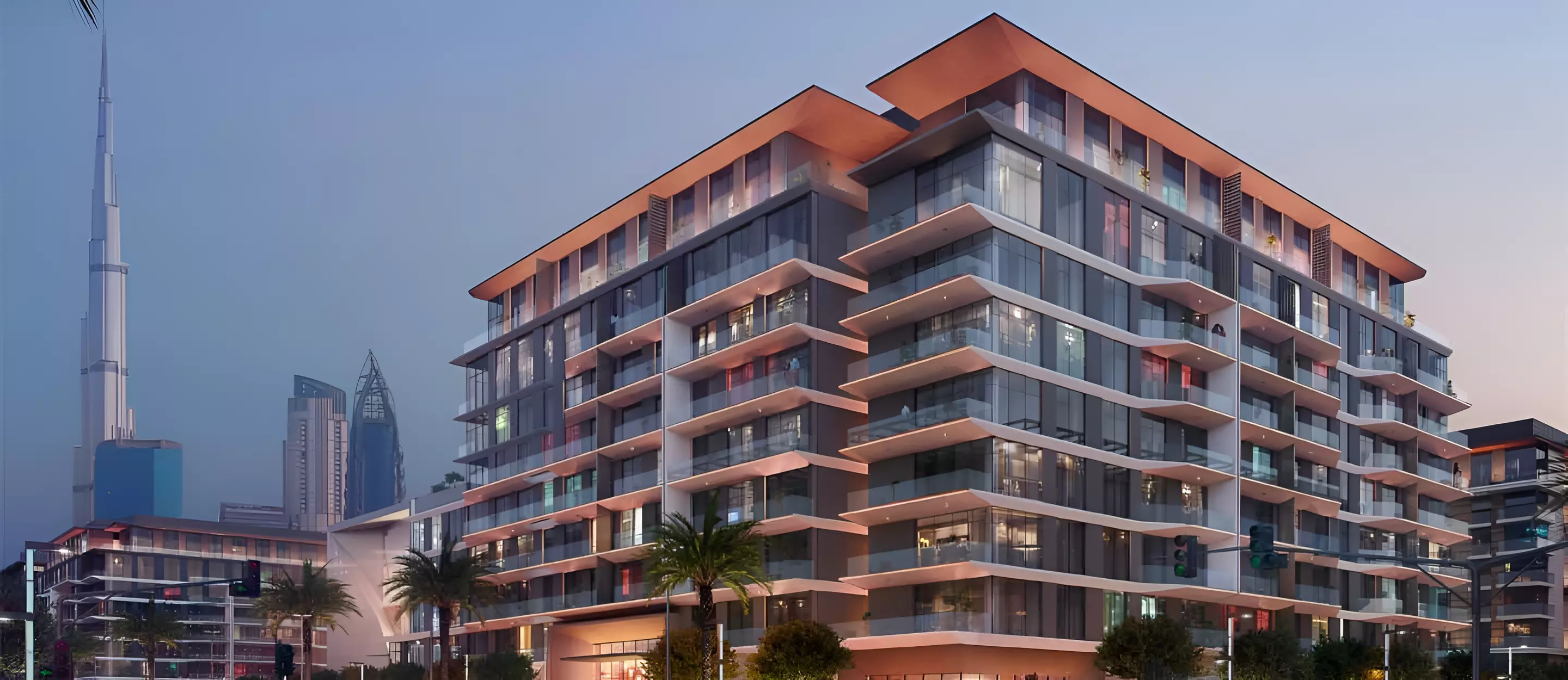 City Walk Northline Phase 2 By Meraas - in City Walk by Meraas Holding ...