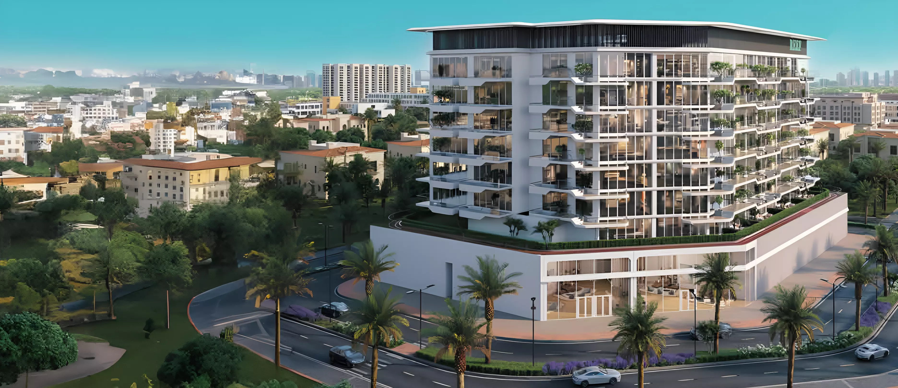Reef 1000 - in Dubai Land by Reef Luxury Development | Property Finder UAE