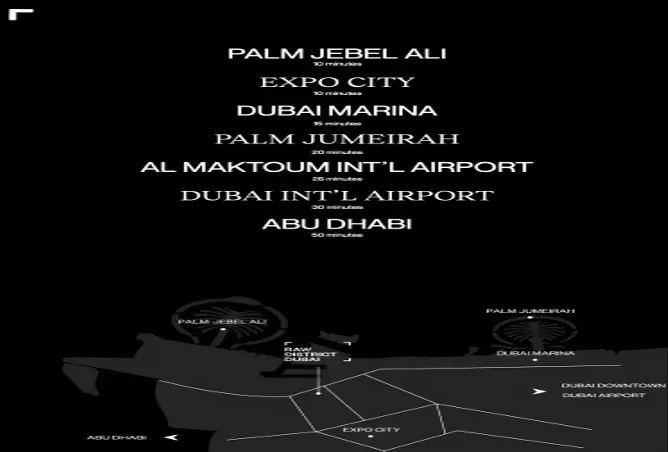 Raw District - in Sheikh Zayed Road by Imtiaz Developments | Property ...