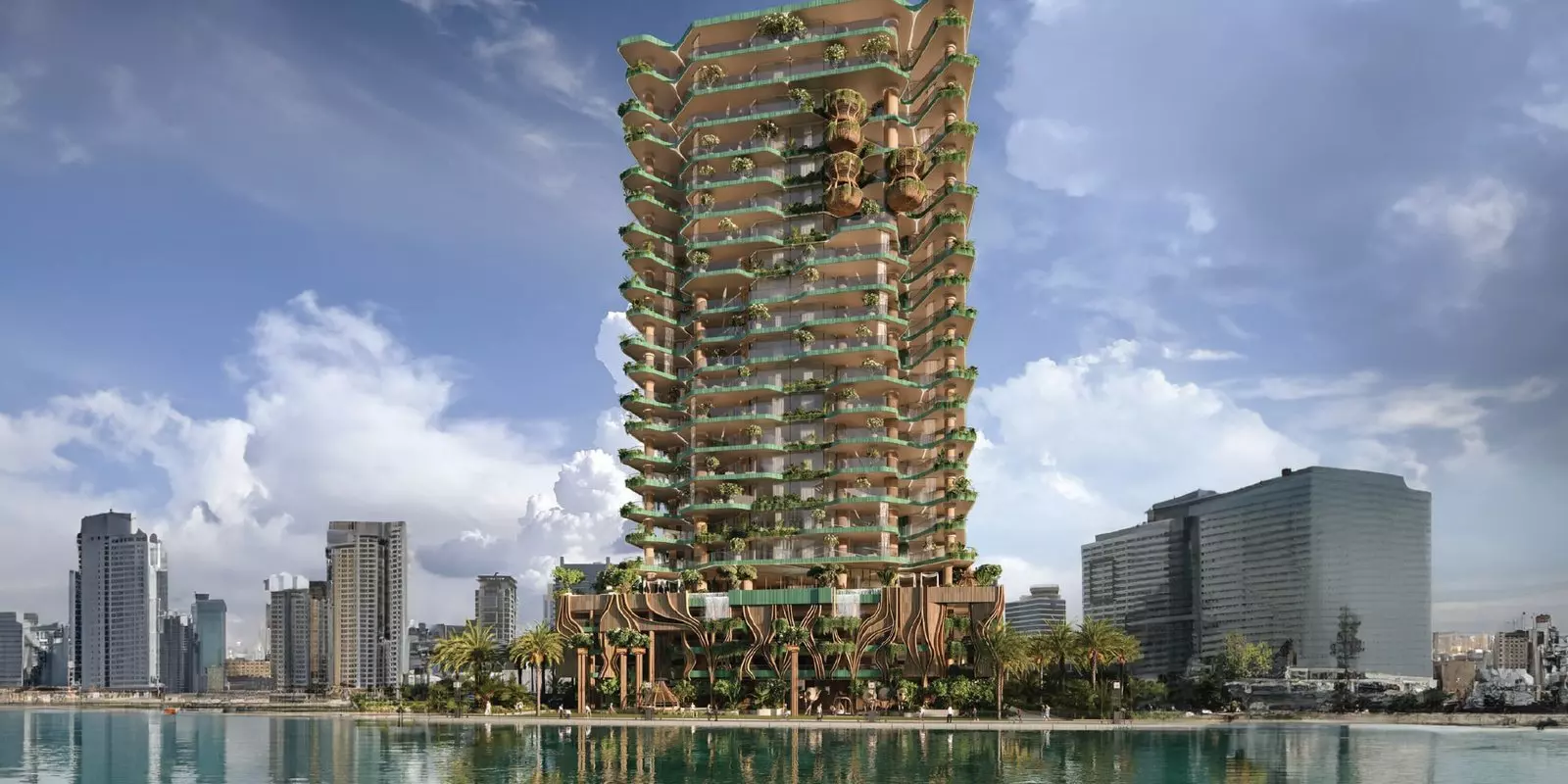 Eywa - in Business Bay by R. Evolution | Property Finder UAE