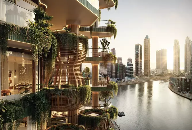 Eywa Project by R. Evolution | Property Finder UAE